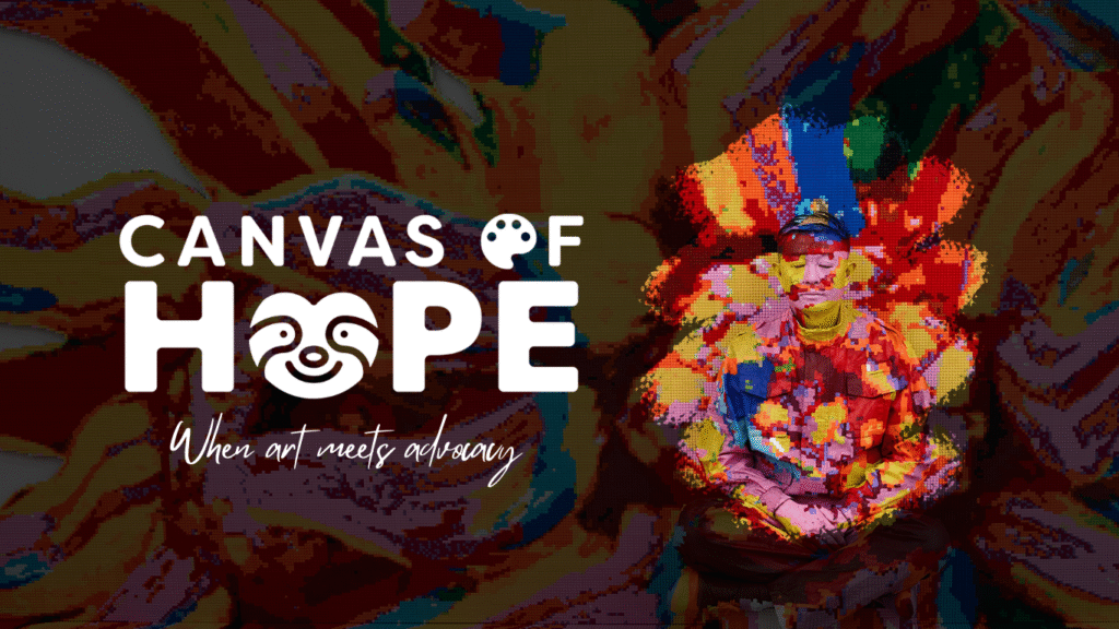 Canvas of Hope - Rare Disorders Society (Singapore)